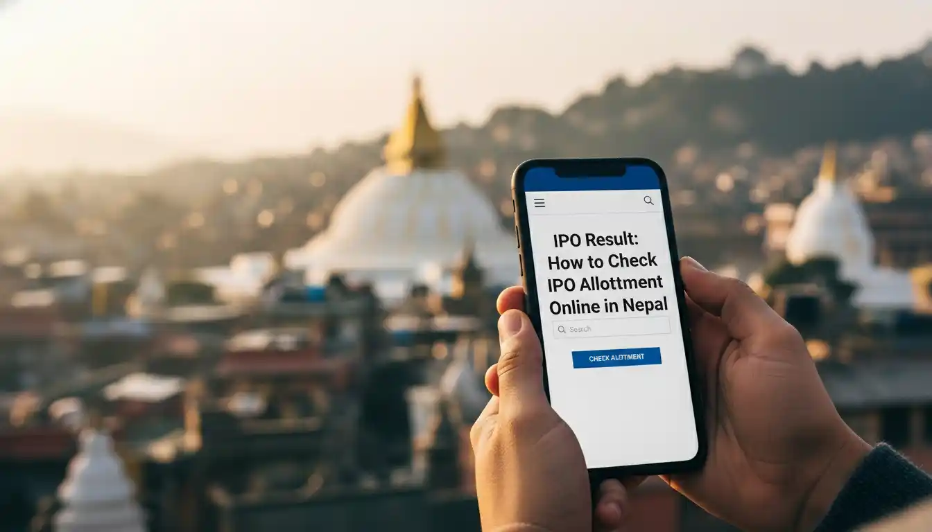 IPO Result: How to Check IPO Result Online